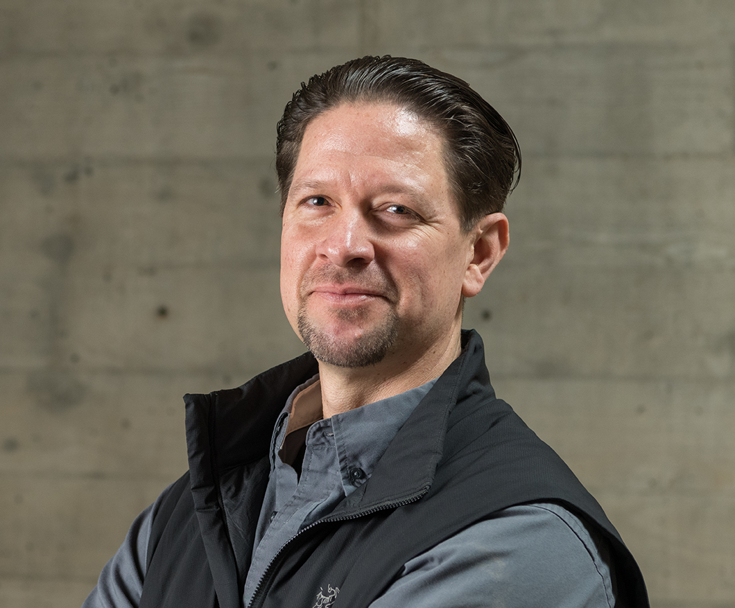 Jeremy DeLeon | Dowbuilt