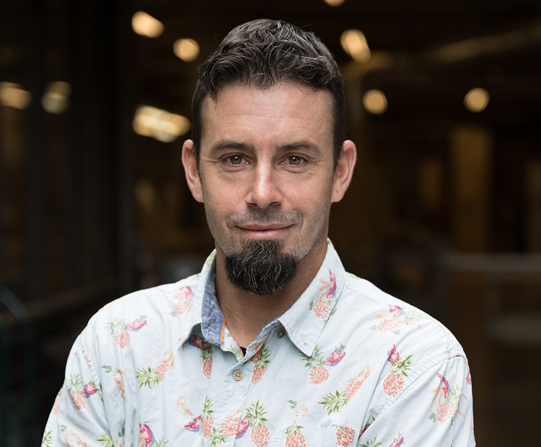 Jordan Patterson | Dowbuilt