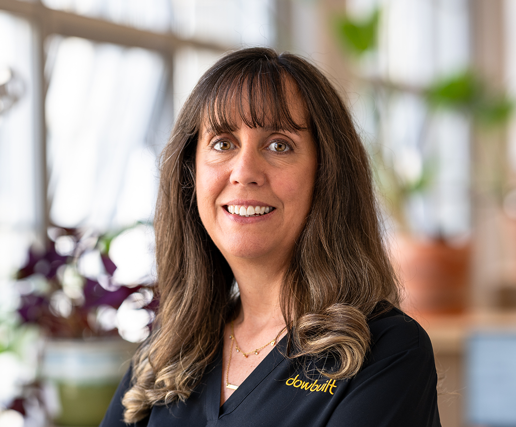 Gloria Minney | Dowbuilt