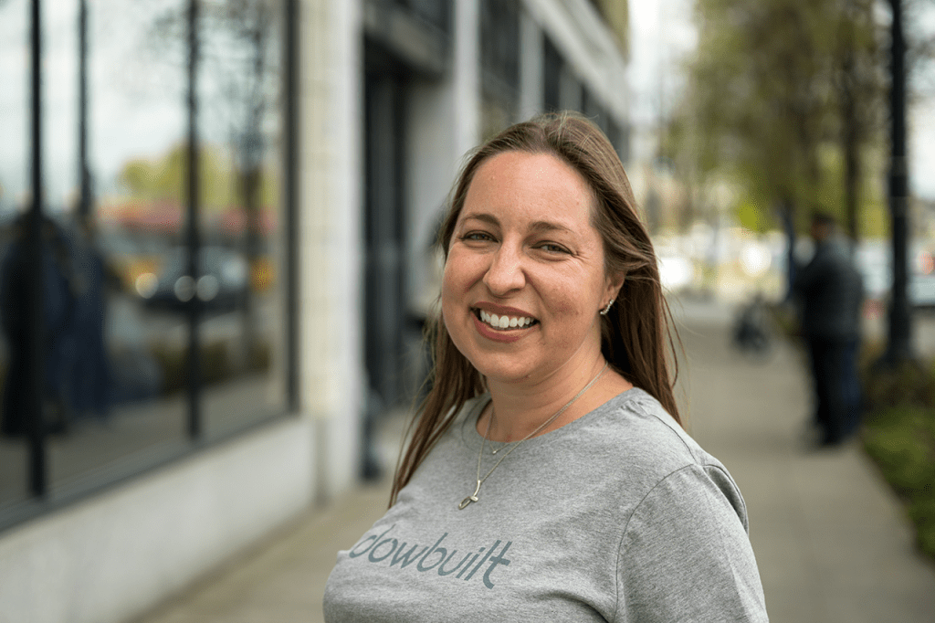 Jen Lahiff | Dowbuilt