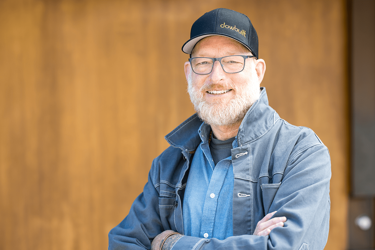 Jason Stearns | Dowbuilt