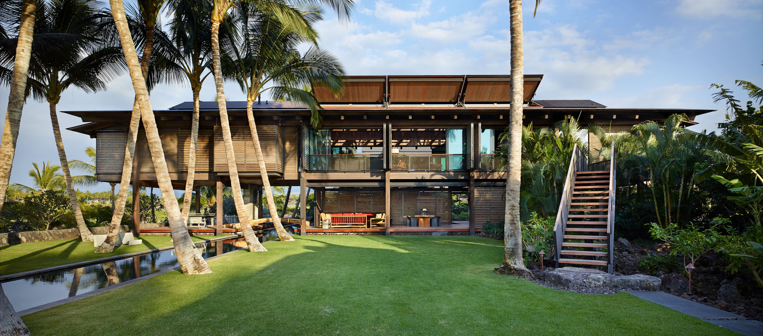 Hawaii Residence | Dowbuilt