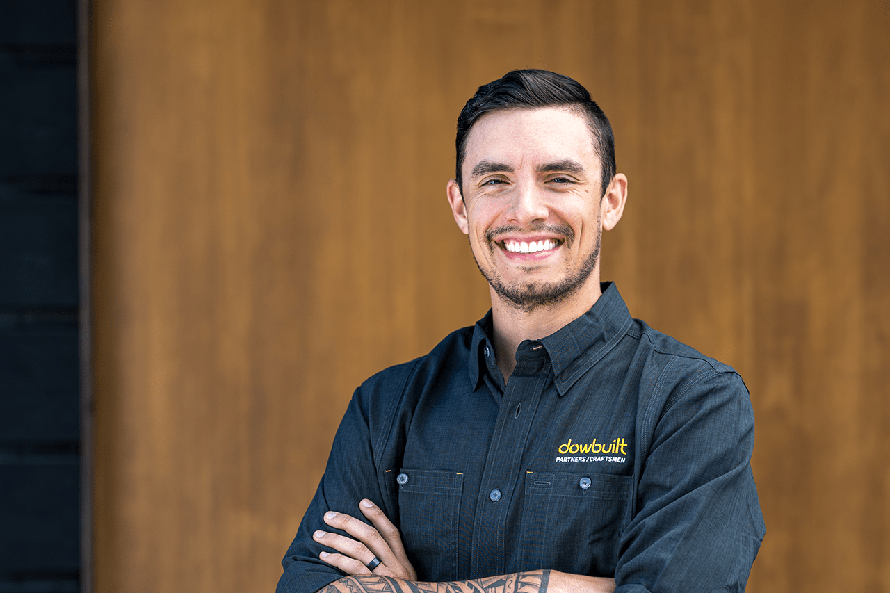 Corey Koczarski | Dowbuilt