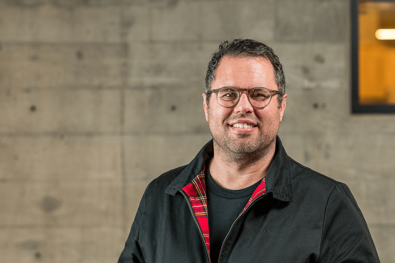 Jason Wood | Dowbuilt