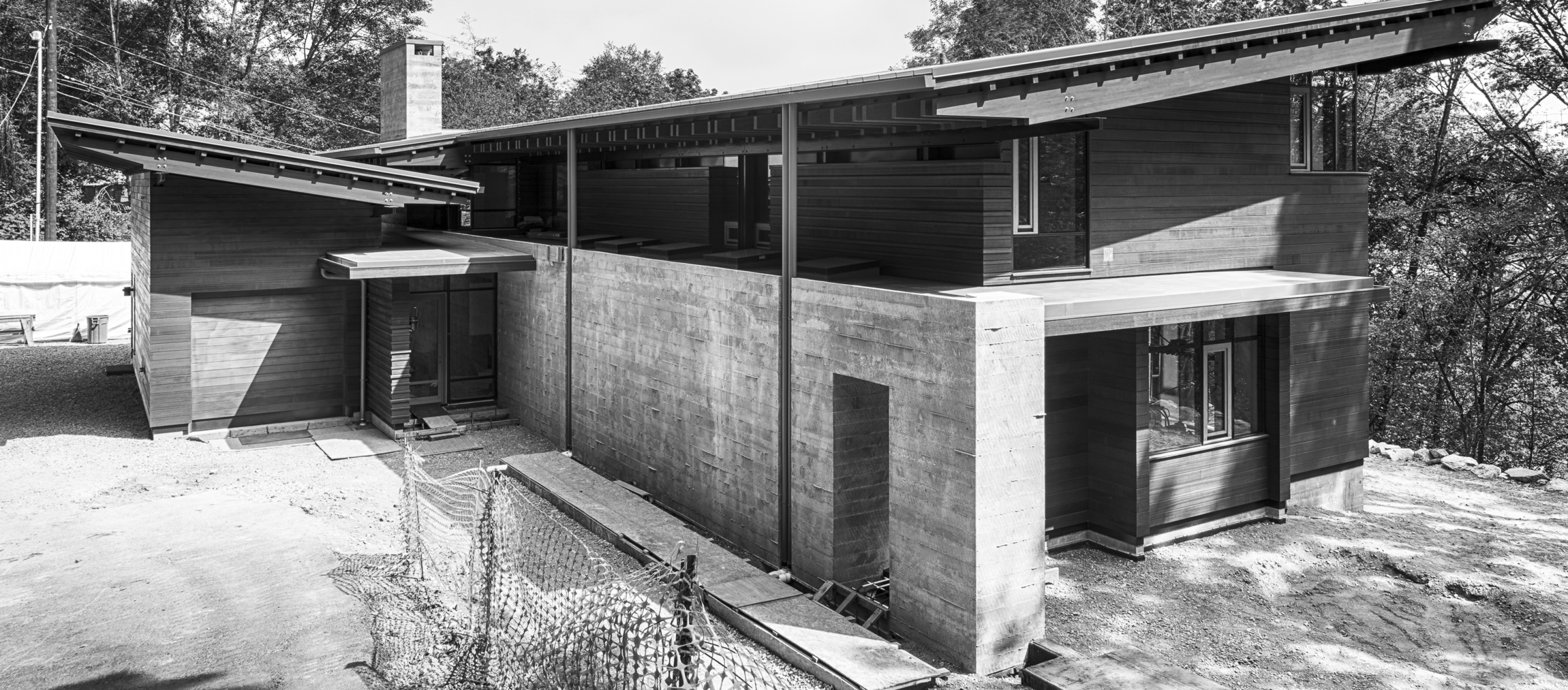 Pacific Northwest House | Dowbuilt