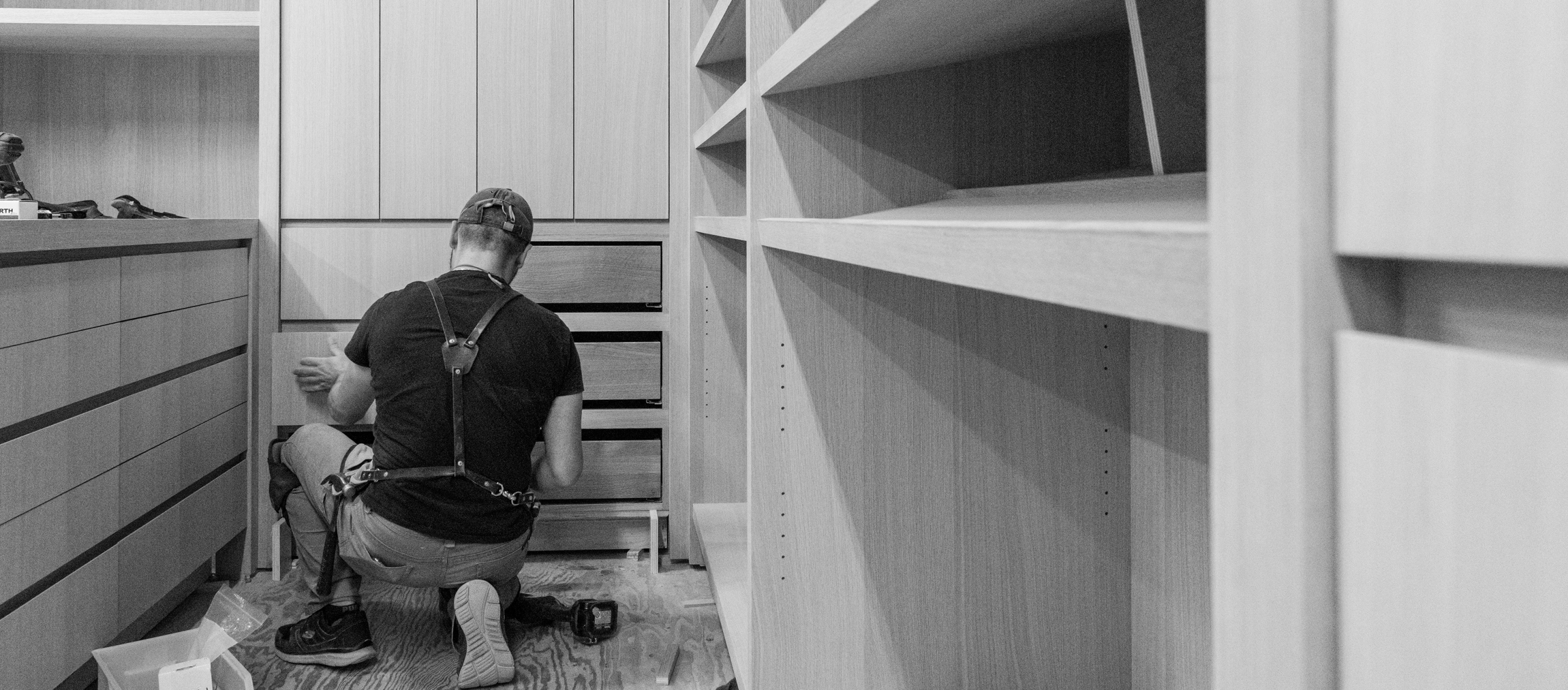 The Shop | Dowbuilt