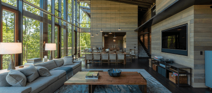 Pacific Northwest House | Dowbuilt