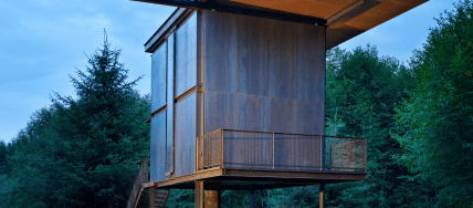 Sol Duc Cabin | Dowbuilt